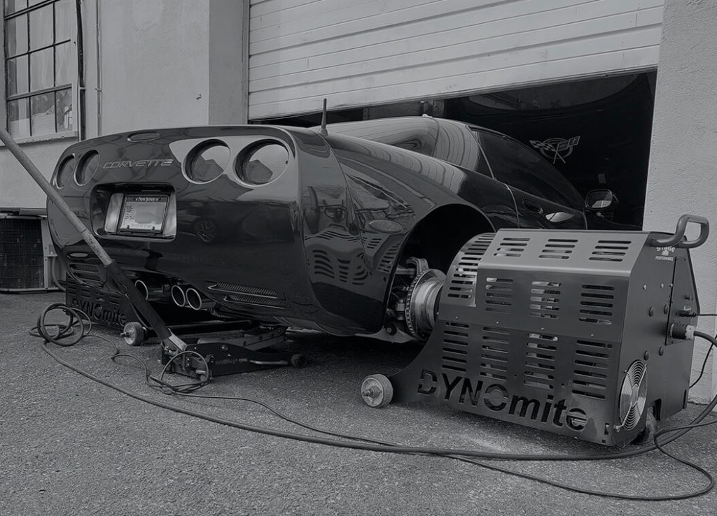 Dyno | Stage 1 Automotive